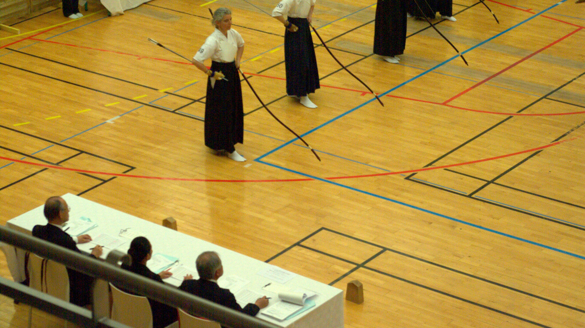 Vissenbjerg Akiyama Kyudojo - Traditionel Japansk Bueskydning